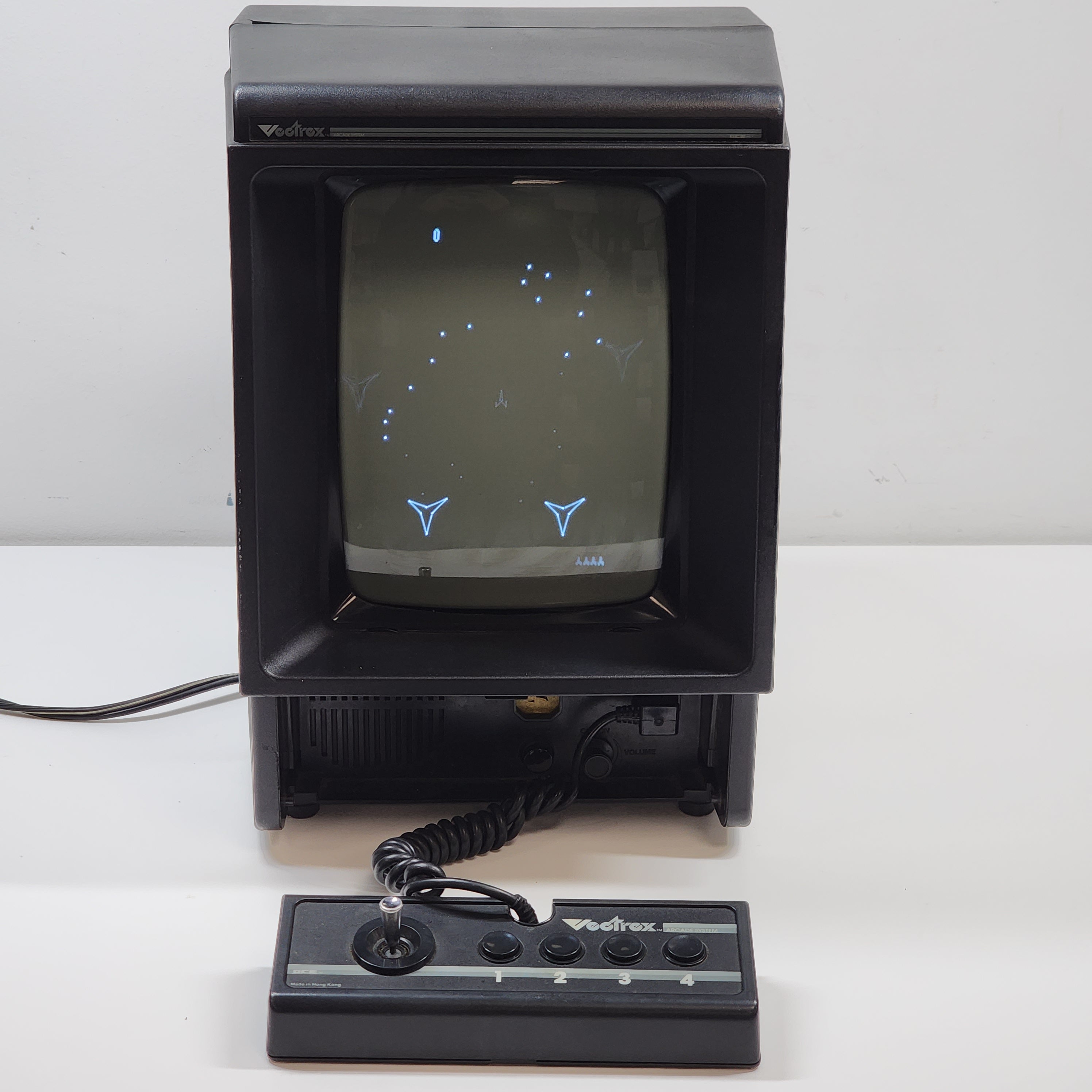 Vectrex Arcade System Arcade Machine 3000 – PayMore Bustleton