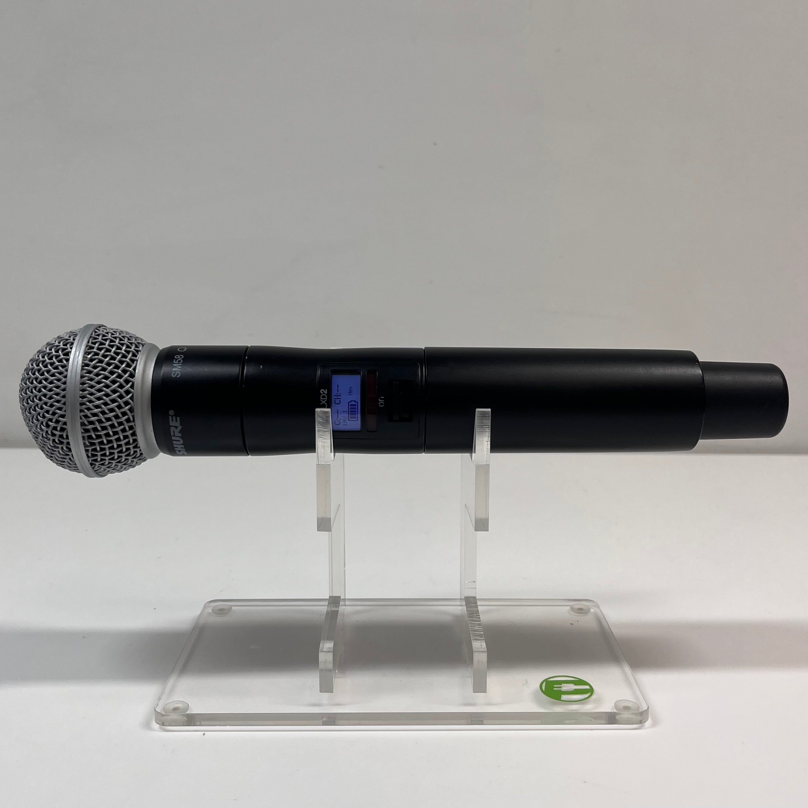 Shure SM58/ULXD2 Wireless Handheld Microphone Transmitter – PayMore ...