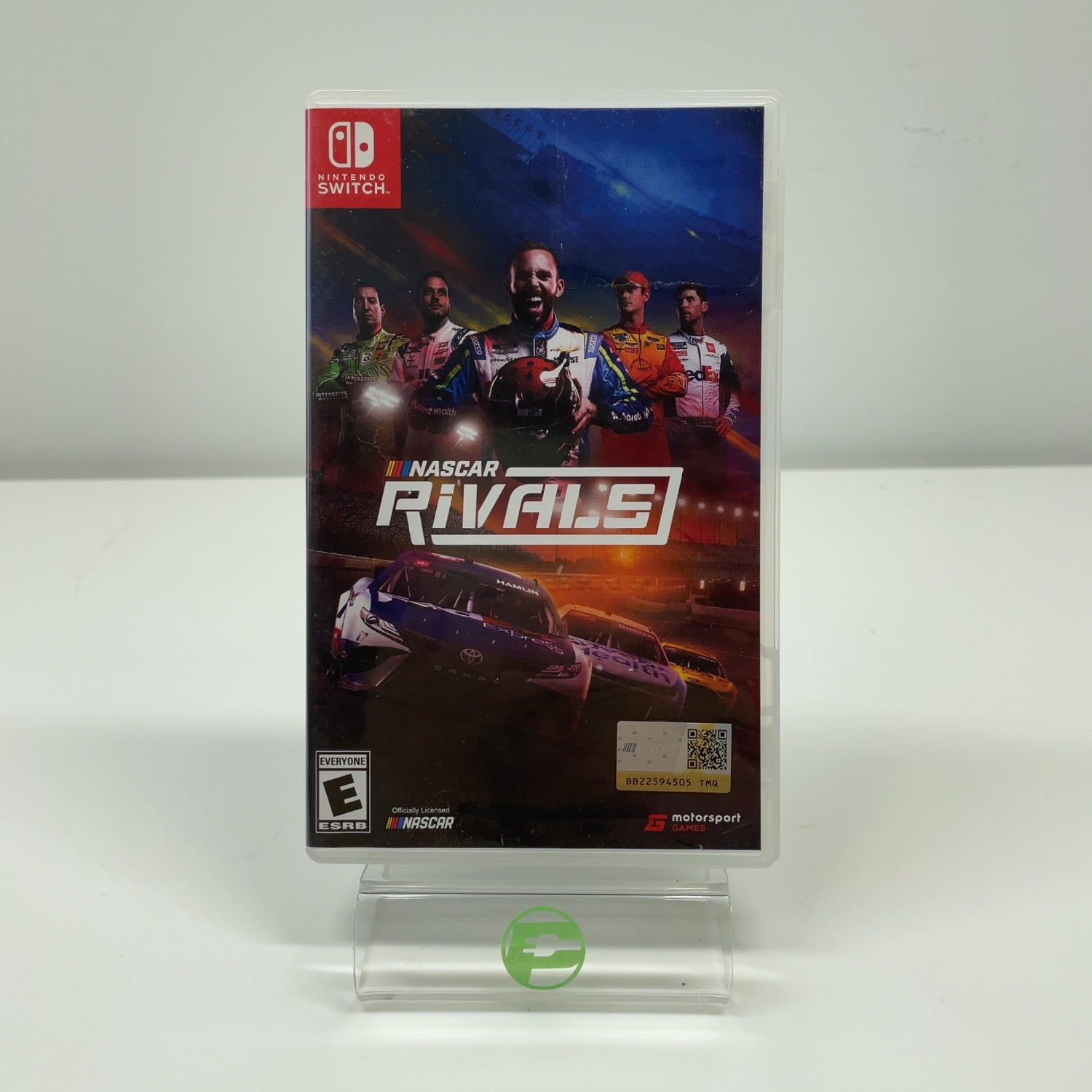 NASCAR Rivals (Nintendo Switch, 2022) – PayMore Bustleton